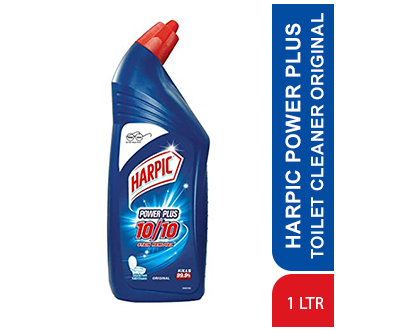 Harpic Power Plus Toilet Cleaner Original 1 Litre – Real Mart
